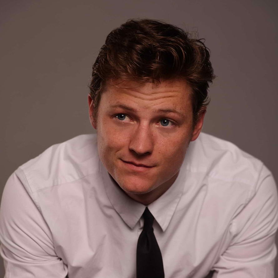 MATTHEW WHITE - Acting Out Studio