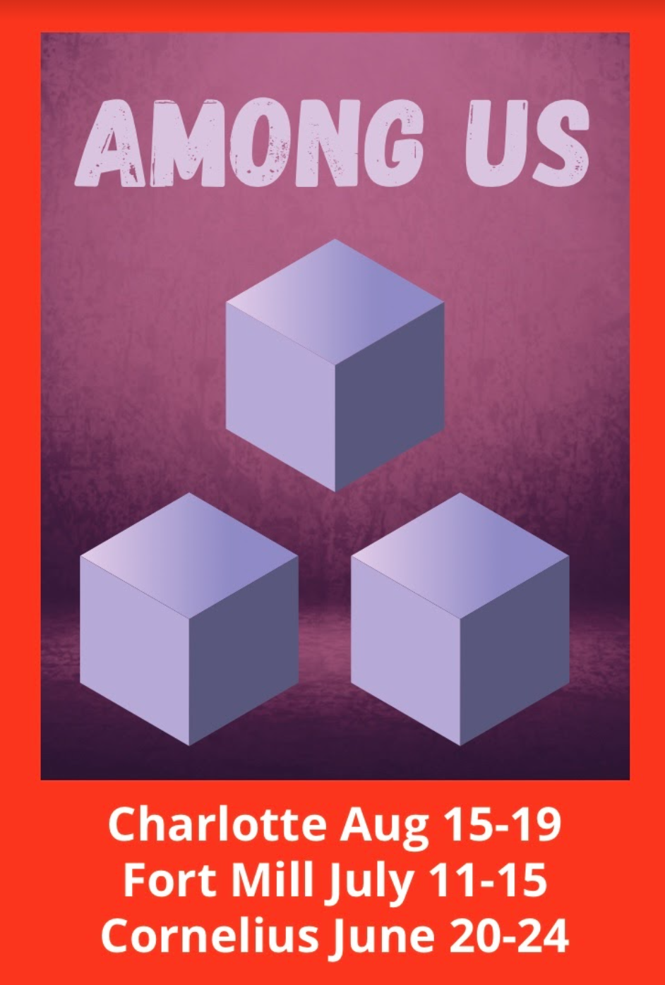 Summer Camps - Acting Out Studio